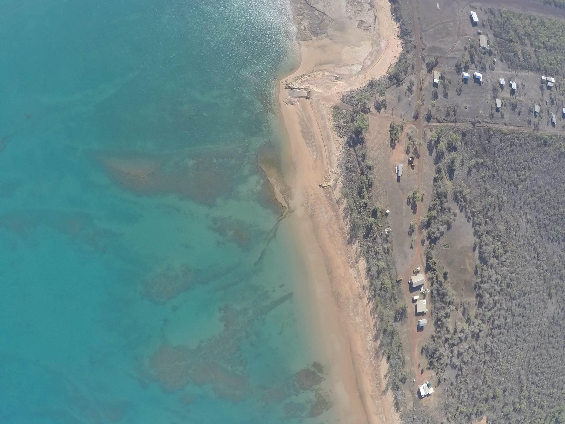Séquence générée — Sally Gabori — Fondation Cartier pour l'art contemporain