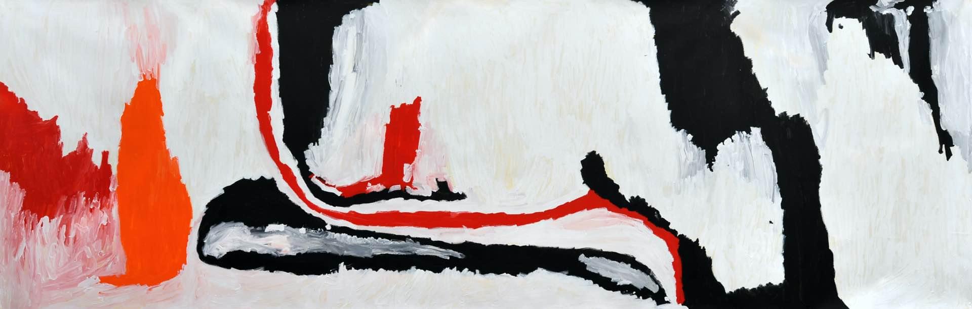 Séquence générée — Sally Gabori — Fondation Cartier pour l'art contemporain