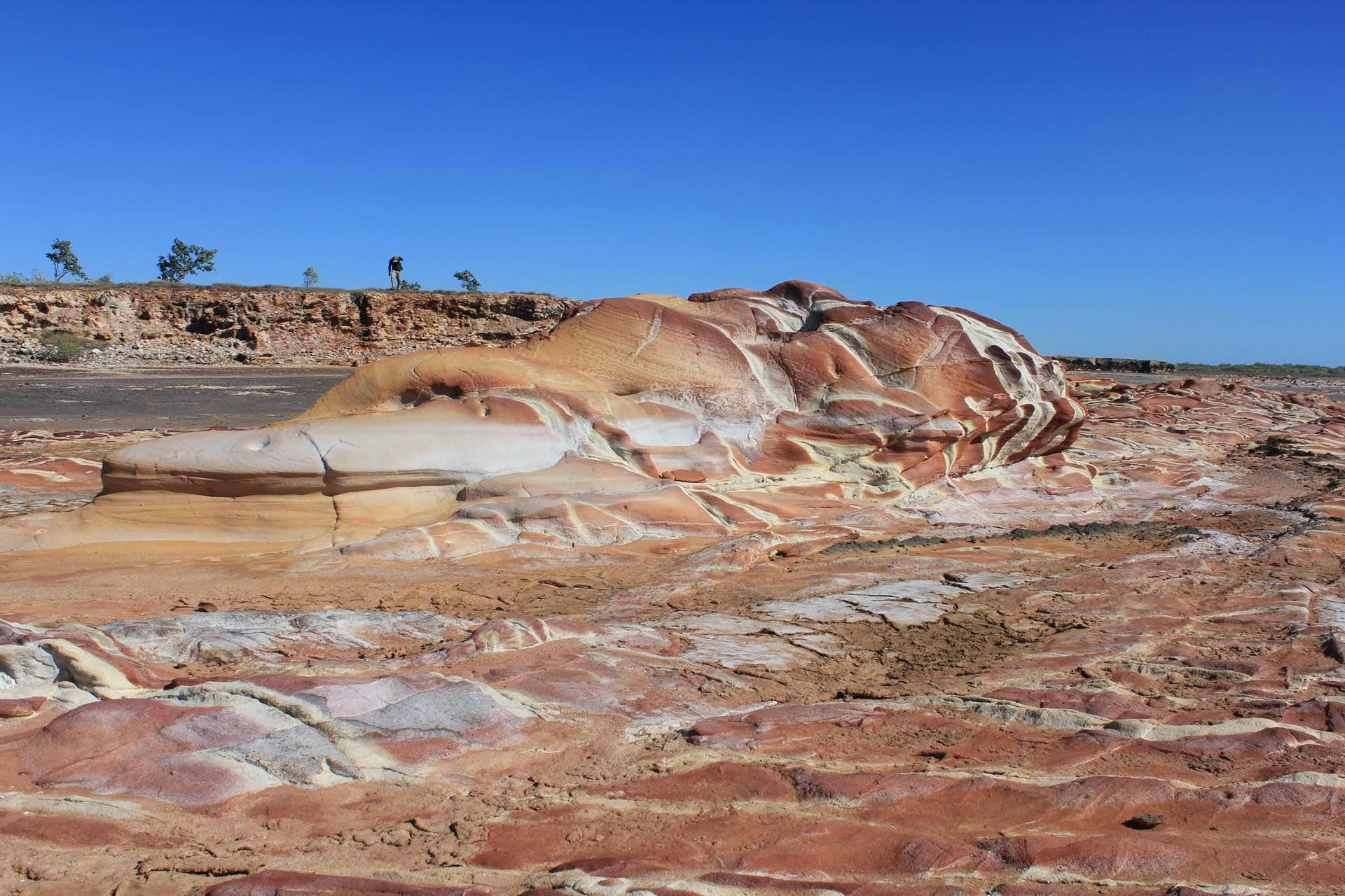 Generated sequence — Sally Gabori — The Fondation Cartier pour l'art ...